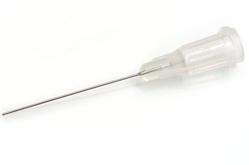Snapklik.com : 10 Pack - Dispensing Needle 1 - Blunt Tip Luer Lock