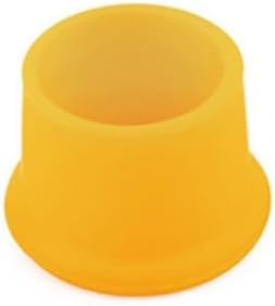 Amazon.com : HUFFA Food Grade Durable Flexible Silicone Leak Free Wine ...