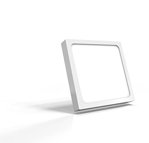 Nortek Superia Led Surface Panel Led Light Cool Day Led Ceiling Light ...