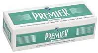 Amazon.com: Premier Cigarette Tubes Menthol King Size - 50 Box Case