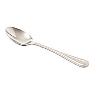 Amazon.com: 6 1/2" Teaspoon with 18/0 Stainless Grade, Contour Pattern ...