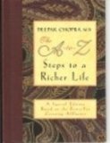 The A-to-Z steps to a richer life: Chopra, Deepak: 9781566197199 ...