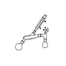 BOROSILICATE GLASS VACUUM DRYING PISTOL : Amazon.in: Industrial ...