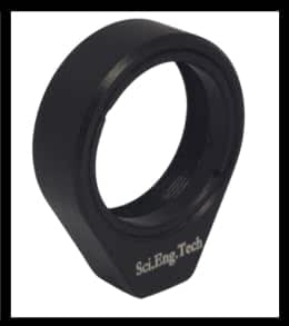 Sci.Eng.Tech - Optical Lens mount with Retaining Ring : Amazon.in ...
