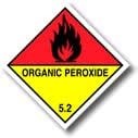 Amazon.com: UN Organic Peroxide 5.2 (ADR & UN Compliant Sticker ...