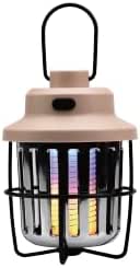 Amazon.com: Portable & Rechargeable Electric Bug Zapper Outdoor ...
