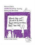 Rebecca Sitton's Sourcebook for Teaching Spelling and Word Skills for ...