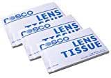 Rosco Lens Tissue 4"x6" 100 Sheet Booklet - Pack of 3 : Amazon.com.mx ...