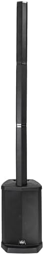 Amazon.com: Gemini Battery Powered PA System - Wireless Line Array ...