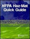 NFPA Haz-Mat Quick Guide | Amazon.com.br