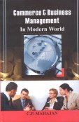 Amazon.in: Buy Commerce And Business Management In Modern World Book ...