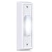 Lighted Doorbell Button, Wired Door Bell Push Button LED Door Chime ...