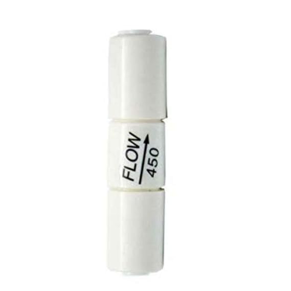 LUXWELL Flow Restrictor (FR 450) for All Universal RO and Water ...