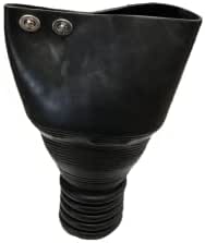 Amazon.com: F700 - Crushproof Tubing 7" ID tailpipe adapter with snaps ...