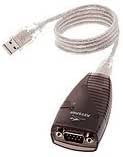 Amazon.com: KEYSPAN USB High Speed Serial Adapter Model USA-19HS ...