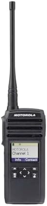 Amazon.com: Motorola DTR700 900 MHz 50-Channel Digital Two-Way Radio ...