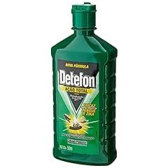 Detefon - Inseticida Líquido, 500ml : Amazon.com.br: Saúde e Bem-Estar