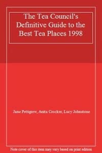 Tea Council's Definitive Guide to the Best Tea Places 1998 : Buy Online ...