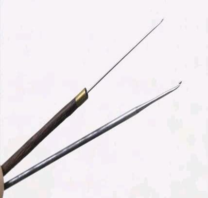 Aari Needles Set/Needles Combo/Embroidery Tool/Needles Set for Silk ...