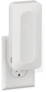 Amazon.com: NETGEAR WiFi 6 Mesh Range Extender (EAX14) - Add up to ...