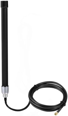 Amazon.com: Bingfu Outdoor 4G LTE Mimo Cellular Antenna Wall Mounted ...