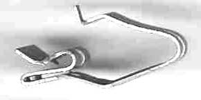 Amazon.com: GM Radiator Grille Clip (Qty: 15) Gripper Box # 2987T ...