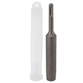 Amazon.com: Ground Rod Driver,Round Handle Heavy Duty Solid Steel ...