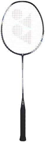 Yonex Graphite Badminton Racquet Astrox Attack 9 Black G4 4U(80Gms ...