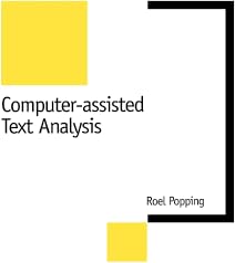 Amazon.in: Buy Computer-Assisted Text Analysis Book Online at Low ...