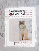 Government in America: People, Politics, and Policy: Edwards, George C ...