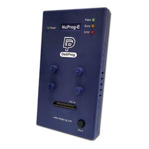 DediProg NuPROG-E UFS/eMMC Programmer : Amazon.fr: Commerce, Industrie et Science