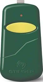 Stanley 1050 Slim Garage Door Remote Control 310 MHz 100% Compatible ...