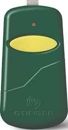 Stanley 1050 Slim Garage Door Remote Control 310 MHz 100% Compatible ...