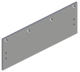 Amazon.com: 5923 Parallel Arm Mounting Plate : Industrial & Scientific