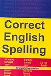 Buy Correct English Spelling Book Online at Low Prices in India ...