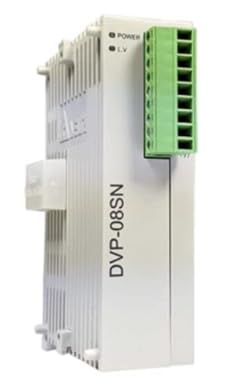Pi Delta PLC DVP08SN11R-0/8 ext Module : Amazon.in: Computers & Accessories