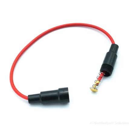 In Line Fuse Holder – Glass or Cartridge Fuse : Amazon.in: Electronics