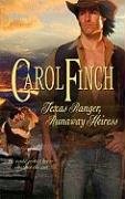 Texas Ranger, Runaway Heiress (English Edition) eBook : Finch, Carol ...