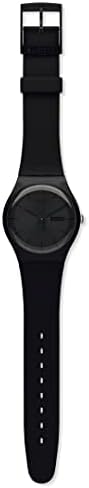 Swatch New Gent Bio SO29B706 BLACK REBEL AGAIN Watch, Black : Amazon.co ...