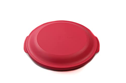 Tupperware Aloha Pink Serving Plate – BigaMart