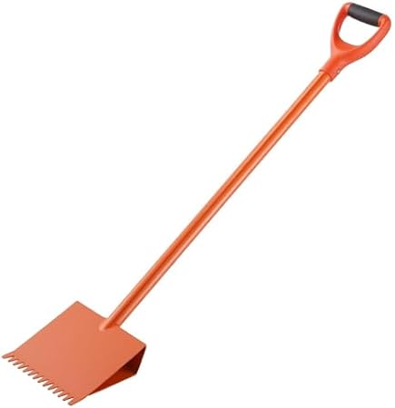 Shingle Roof Ripper Shovel, High Hardness 45# Steel with D-Grip Handle ...