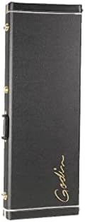Amazon.com: Godin V1095 Performance Hardshell Electric Guitar Case ...