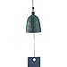 Amazon.co.jp: 岩鋳 Iwachu 風鈴 釣鐘 大 緑青 南部鉄器 27525 : DIY・工具・ガーデン