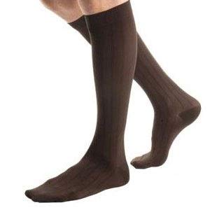 Amazon.com: BSN Medical 7766123 Jobst Men Ambition Sock, Knee High, 20 ...