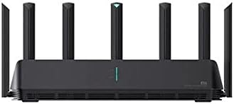Roteador Xiaomi AX6000 AIoT, WiFi 6 6000Mbps, 512 MB, Mesh, 6 ...