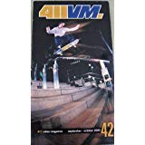 411 Skateboard 42 [USA] [VHS]: Amazon.es: Películas y TV