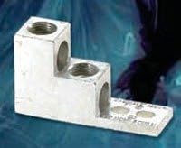 NSI 350-6AWG Stacked Lug, 350T-2 - Electrical Split Bolt Connectors ...