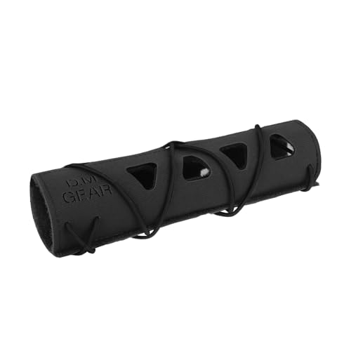D.M.GEAR Tactical Airsoft Suppressor Cover 7.5 inches/19cm - Want It All