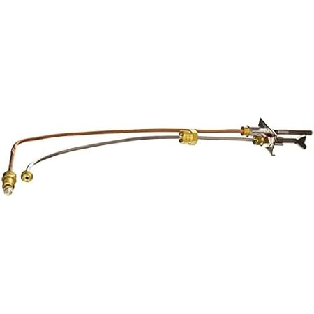 Amazon.com: 161156 Pilot Burner Assembly 38 Deg Angle with 13 ...
