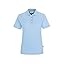 HAKRO Classic Women's Polo Shirt – 110 – Ice Blue – Size: 3XL: Buy ...
